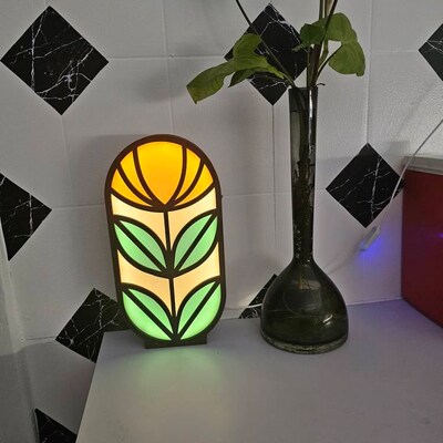 Coppermoon Star Tarot Card Lamp, Tarot Card Lamp, Tarot Card Light ...