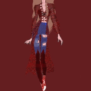 28 PROCREATE FISHNET TEXTURES Procreate Brush Tulle Netting Mesh Lace ...