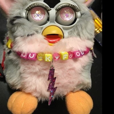 GENTLE LOVE Blythe/furby/pullip Eye Chips by Starrytale Dolls - Etsy