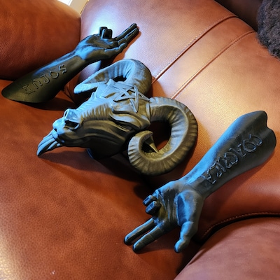 Phasmophobia Hand - Etsy