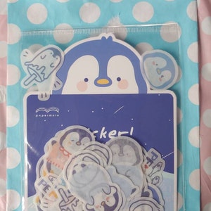 Cute Rice Ball Sticker Set Sushi Sticker Set Kawaii Stickers | Etsy