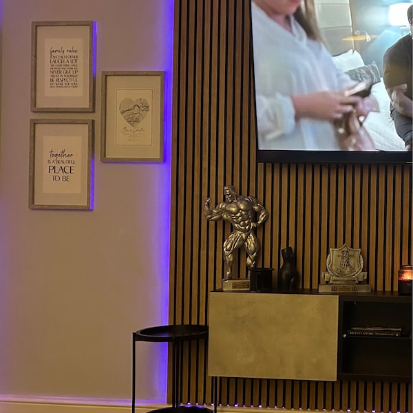 Inspirational Positive Motivational Message Print Poster Home Décor ...