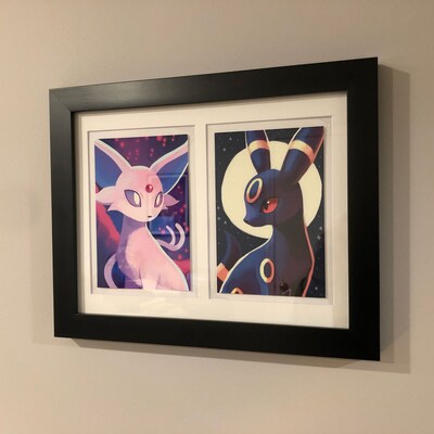 Alolan Vulpix Garchomp Shinx Prints - Etsy