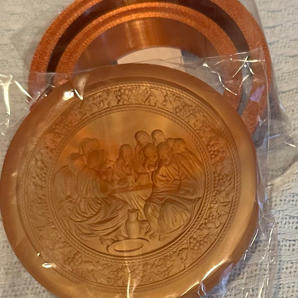 Last Supper, Springerle Mold and Cutter, KV2305 - Etsy
