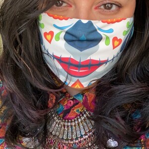 Religious Face Masks Christian Face Masks Biblical Face - Etsy