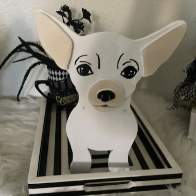 Scroll Saw Pattern Yorkshire Terrier Yorkie Planter, Animal Planter - Etsy