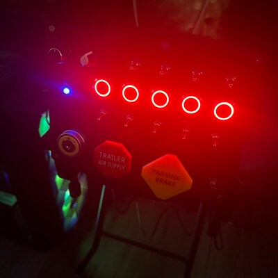 Cessna Throttle Quadrant TPM Prop Mixture Flaps Trim Controller for ...