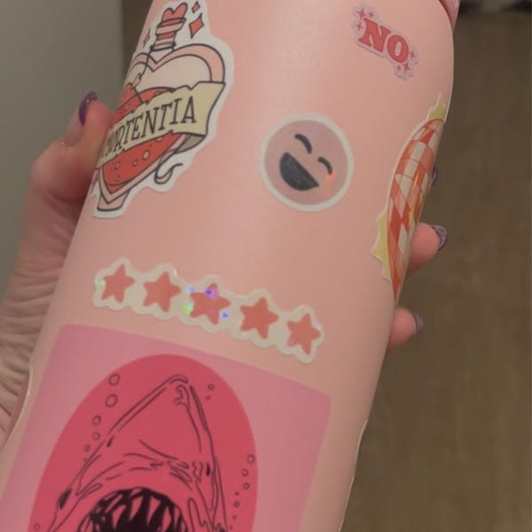 Project Hail Mary Inspired Rocky Stickers Booktok Sci-fi Andy Weir - Etsy