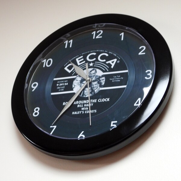 5 O’clock Somewhere, Tropical Clock, Tiki Bar Clock, -happy Hour Sign ...