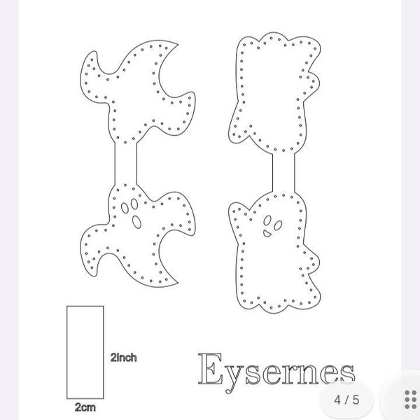 Minimalist Leather Coin Pouch Pattern PDF, SVG, Coin Purse Template Pdf ...