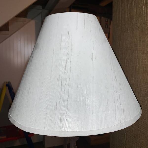 Lampshade Styrene: DIY Adhesive Lampshade Material (1/2 or 1/4 Yard) - Etsy