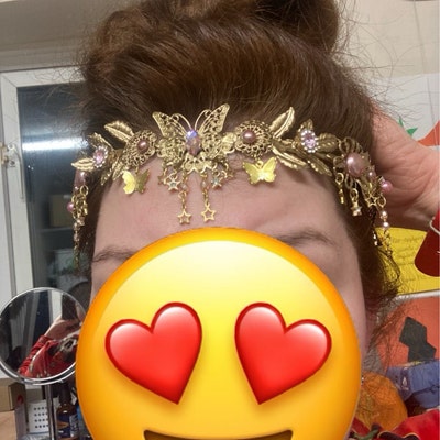 Sun Moon Child Halo, Halo, Halo Crown, Halo Headpiece, Halo Headband ...