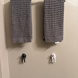 Folding Alloy Wall Mount Hook, Heavy Duty Invisible Hooks, Hanging Coat ...