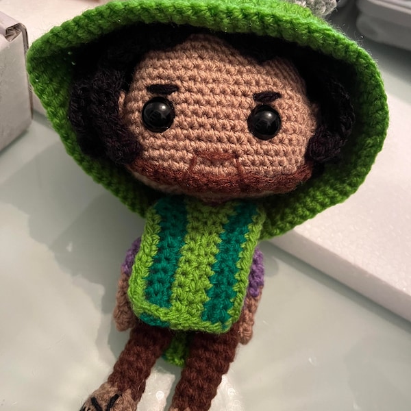 Angel From Lilo and Stitch Crochet Teddy - Etsy