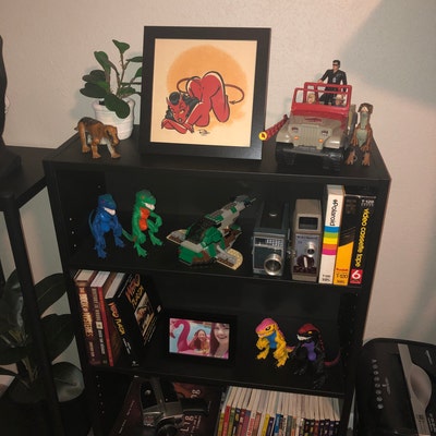 Glory Hole Art Print - Etsy