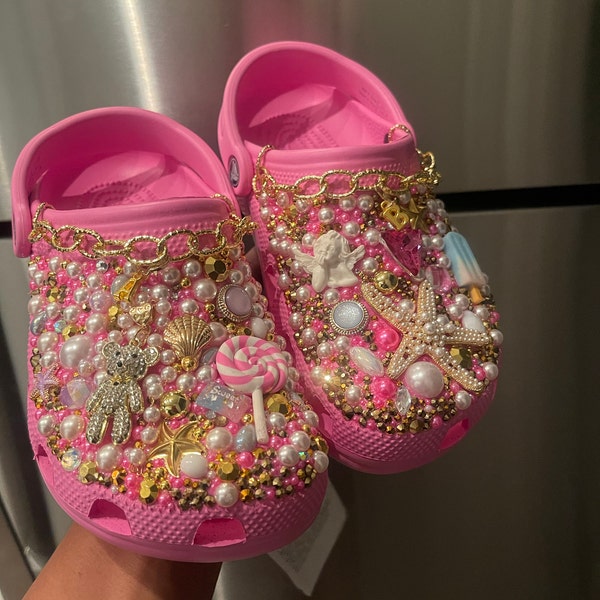 Kids Custom Clogs - Etsy