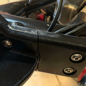 Stealth AirTag Mount for Ninebot Kickscooter G30 and Max - Etsy