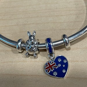 New Pandora Sterling Silver Sparkling Honeycomb Hexagon - Etsy