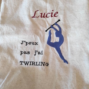 Batons Crossed Embroidery Design 3 Sizes 2 3 - Etsy