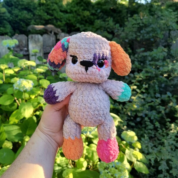 Zeek the Zombie | Amigurumi Crochet Pattern, Halloween Pattern, Spooky ...