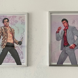 Kurt Art Print - Etsy