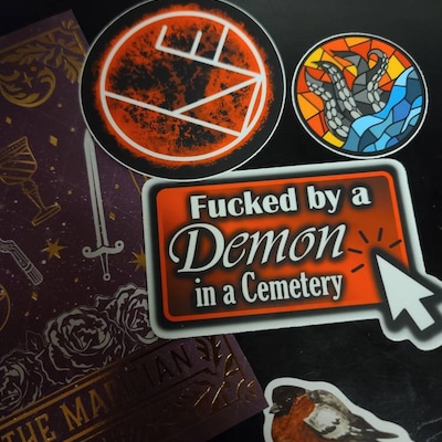 Unseen Skull Sticker / Molly Doyle / Bloodshed / Scream for Us / Melt ...