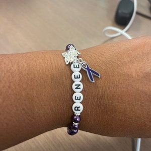 Organ Donor Bracelet, Kidney Disease, Kidney Transplant Awareness ...