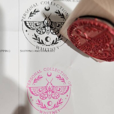 Check Box Stamp, Checklist Stamp, Dot Journal Stamp, to Do List Stamp ...