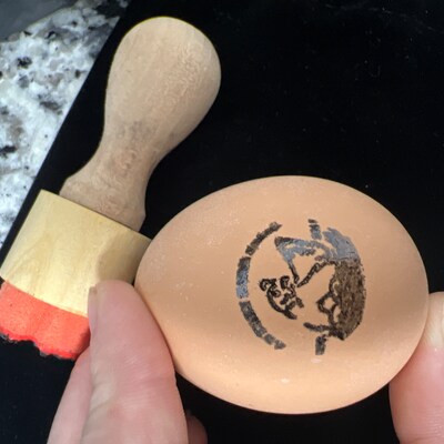 Custom Wedding Monogram Stamp, Save the Date Stamp, Custom Wedding ...