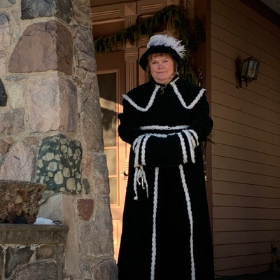 CUSTOM Regency Jane Austen 3 Strap Headband Hairpiece Ball Hat ...