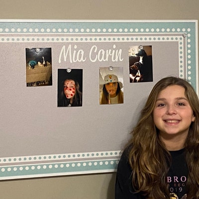 Custom Cork Boards Equestrian Design Bulletin Board, Pin Board - Etsy