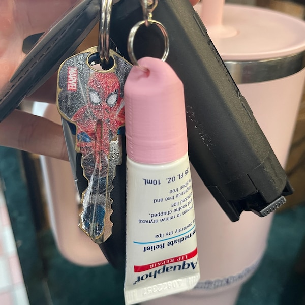 Aquaphor Keychain Cap for Aquaphor Key Chain Cap Aquaphor Holder for ...