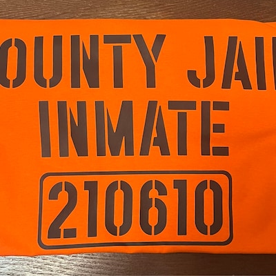 County Jail Inmate Svg, County Jail Inmate Png, County Jail Inmate Jpg ...