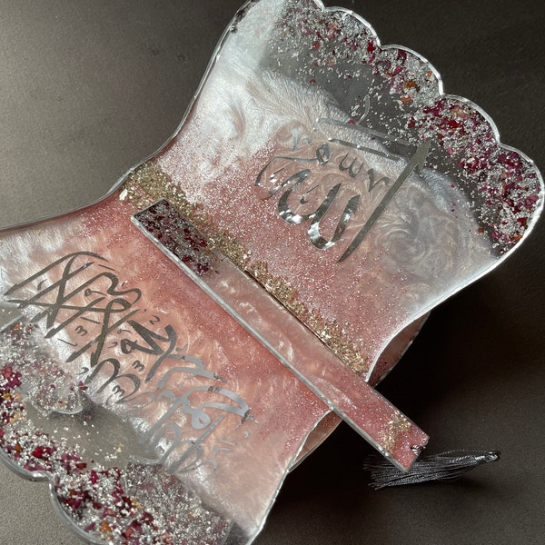 Travel Dua Islamic Car Hanging | Islamic Keychain Acrylic Car Hanging ...