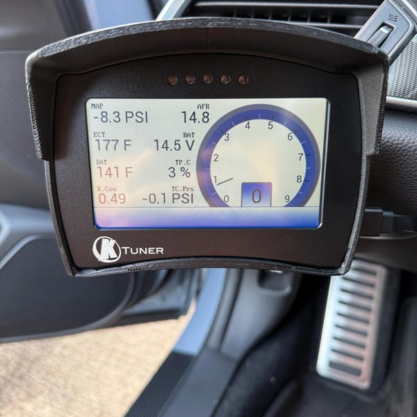K Buddy Ktuner Mount for 2013-2015 Honda Civic 9th Generation - Etsy