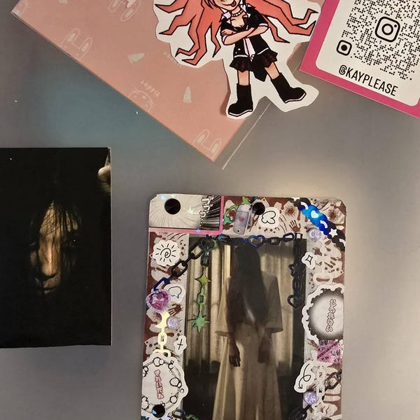 Creepypasta Keychains - Etsy