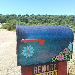 Mailbox Magnet Partial Cover Small Hearts Set of 3 or Set of 5 - Etsy