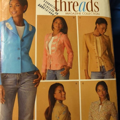 New Look 6484 Sewing Pattern Six Sizes in One Dresses for Kids Sizes 4 ...