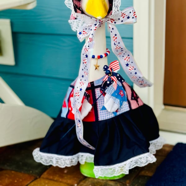 Snowman Goose Outfit/clothes for Goose/outfits for Goose/large Goose ...
