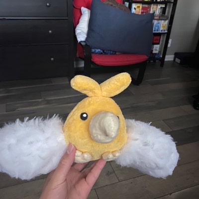 Swablu Pokemon Plush - Etsy