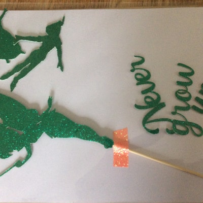 Matilda Cake Topper - Etsy