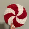 Crochet Peppermint Christmas Candy Amigurumi Pattern Bundle, Mini and ...