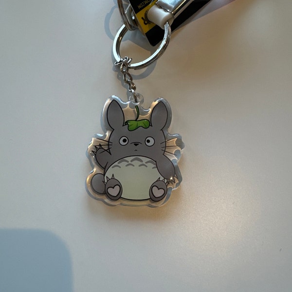 Ilast BATCH 2 Vtuber Silvervale Streamer Chibi Acrylic Phone Charm - Etsy