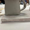Printable Pottery Mug Template With Step by Step Video for Handmade ...