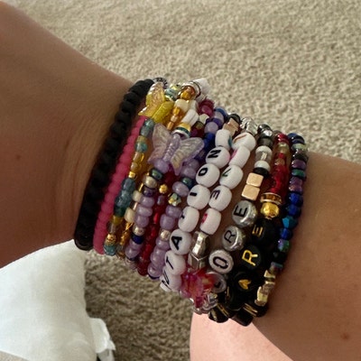 Taylor Swift Bracelets Folklore Bracelet 1989 Bracelet Reputation ...