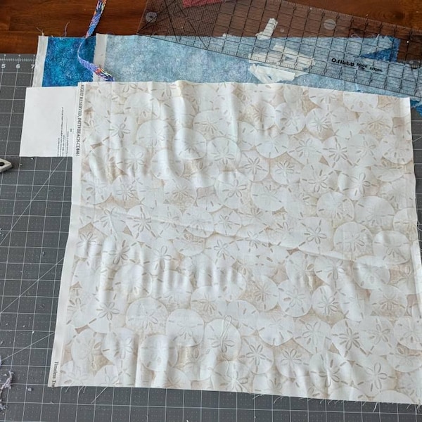 Bookworm Library Cotton Fabric- Fat Quarters 1/4 Yard, Continuous Cut ...