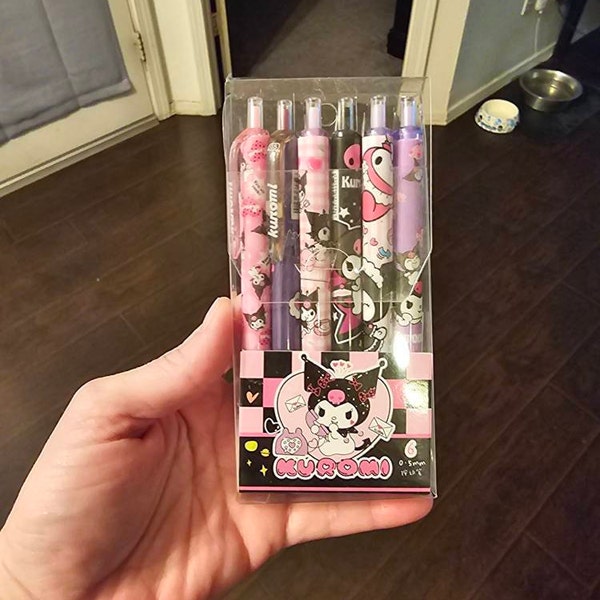 Set of 4 Notebook Student Horizontal Line A5 Notebook Cartoon Cute Ice ...