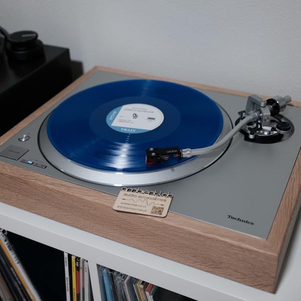 Technics 1210 1200 Wooden Plinth Surround, for Your Audiophile Hifi ...