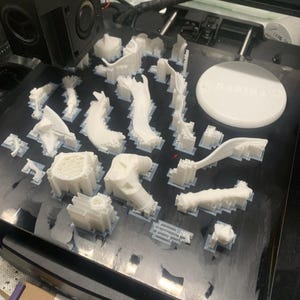 Subzero STL Model STL File 3D Printable Model - Etsy