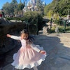 READY TO SHIP Twirl Dress,disney Princess Dress,disney Cosplay,tangled ...